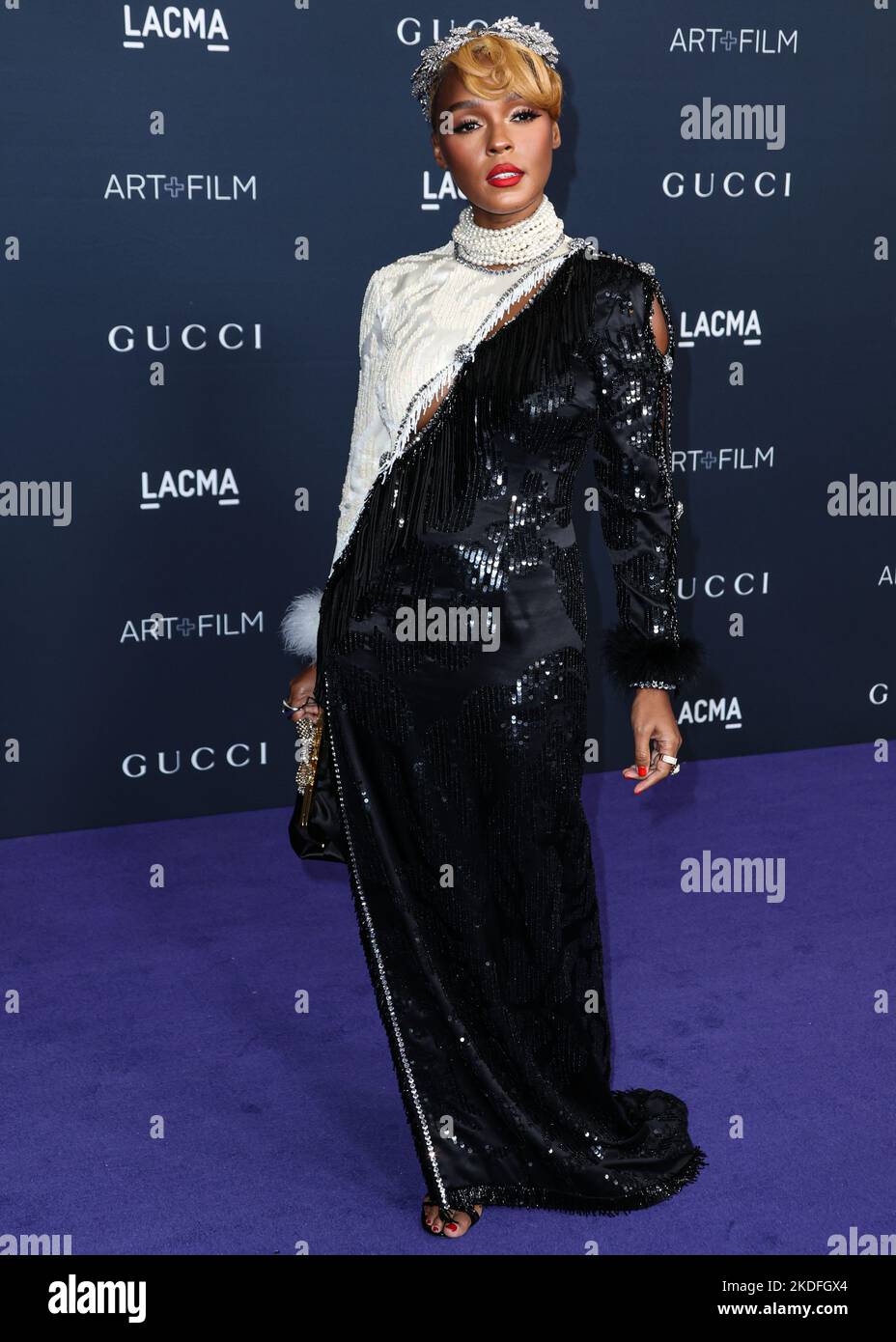 LOS ANGELES, CALIFORNIA, USA - NOVEMBER 05: Janelle Monáe (Janelle ...