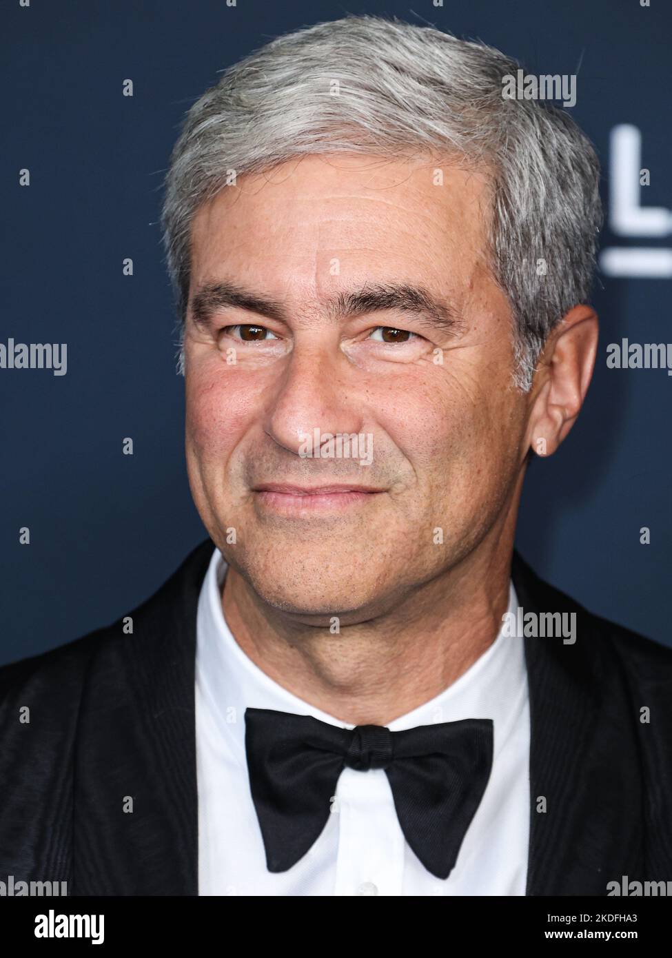 LOS ANGELES, CALIFORNIA, USA - NOVEMBER 05: Michael Govan arrives at ...