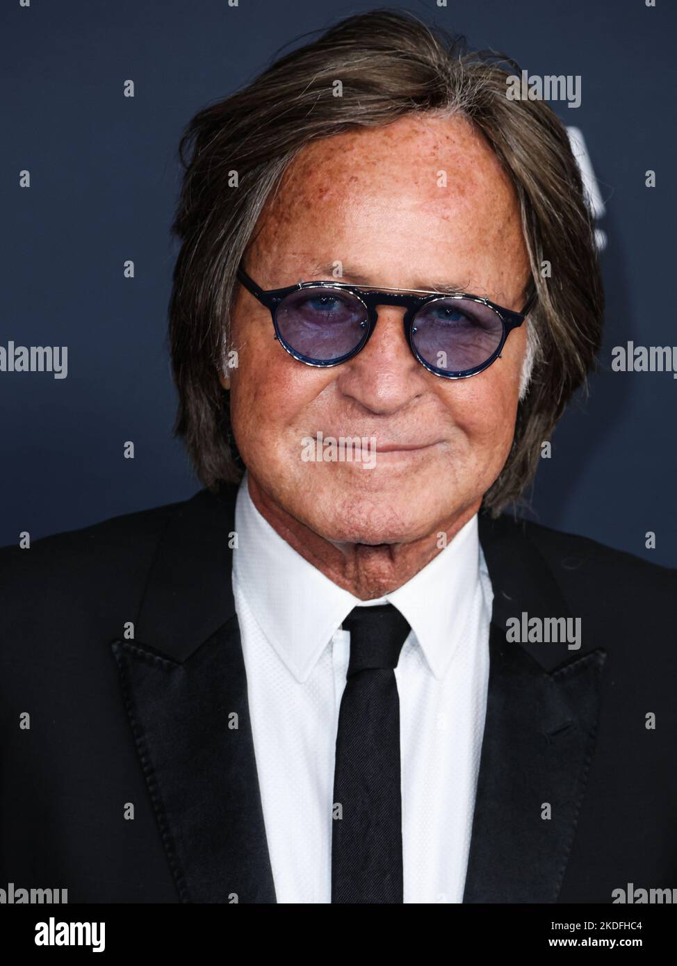 LOS ANGELES, CALIFORNIA, USA - NOVEMBER 05: Mohammed Hadid arrives at ...