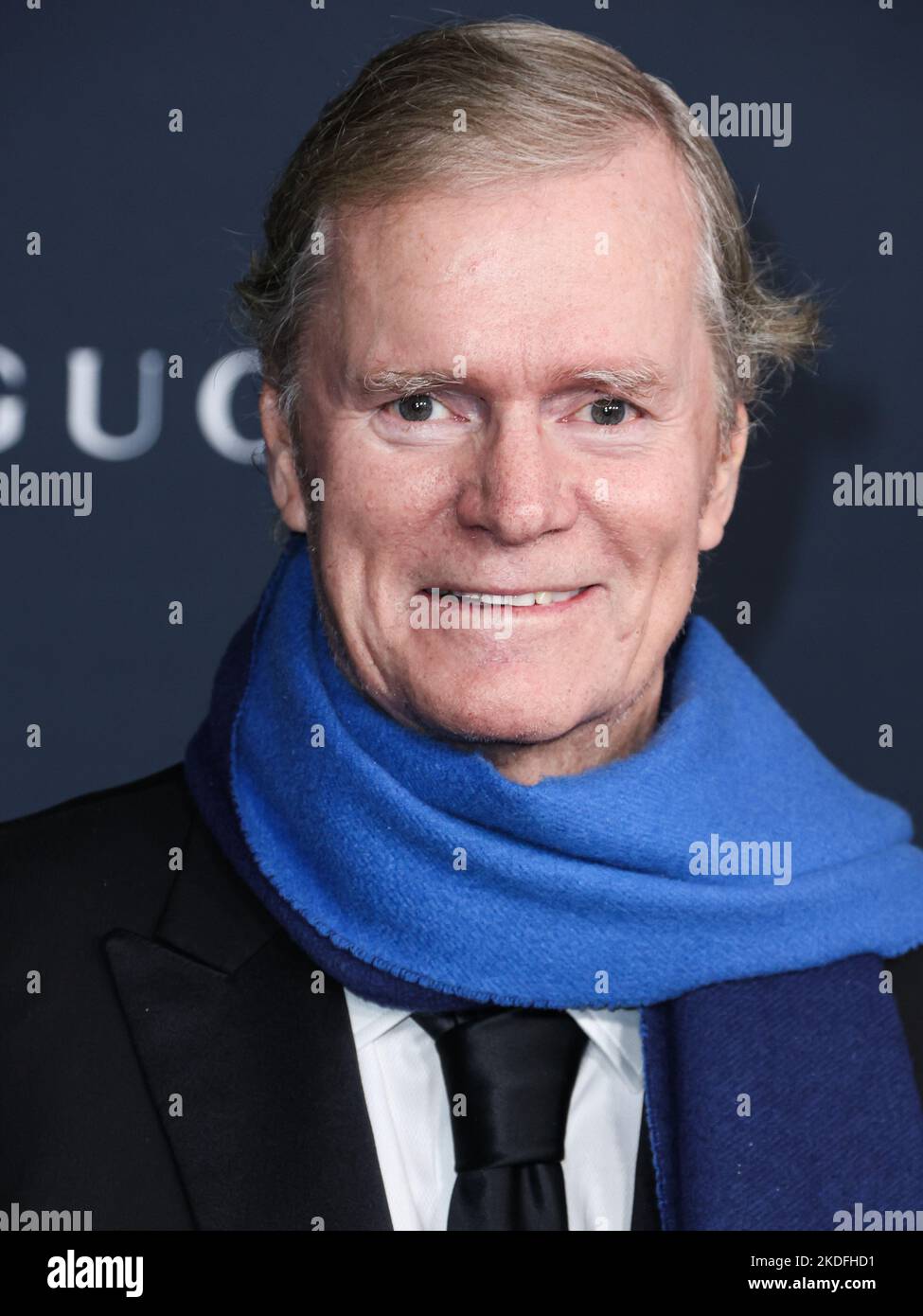 LOS ANGELES, CALIFORNIA, USA - NOVEMBER 05: Richard Hilton arrives at ...