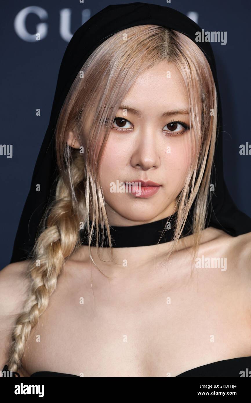 Los Angeles, United States. 05th Nov, 2022. LOS ANGELES, CALIFORNIA ...