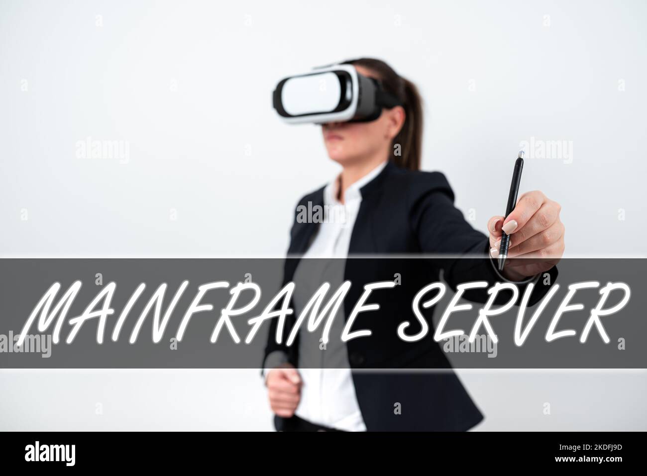 Inspiration showing sign Mainframe Server, Business concept the ... Inspiration showing sign Mainframe Server, Business concept the ...