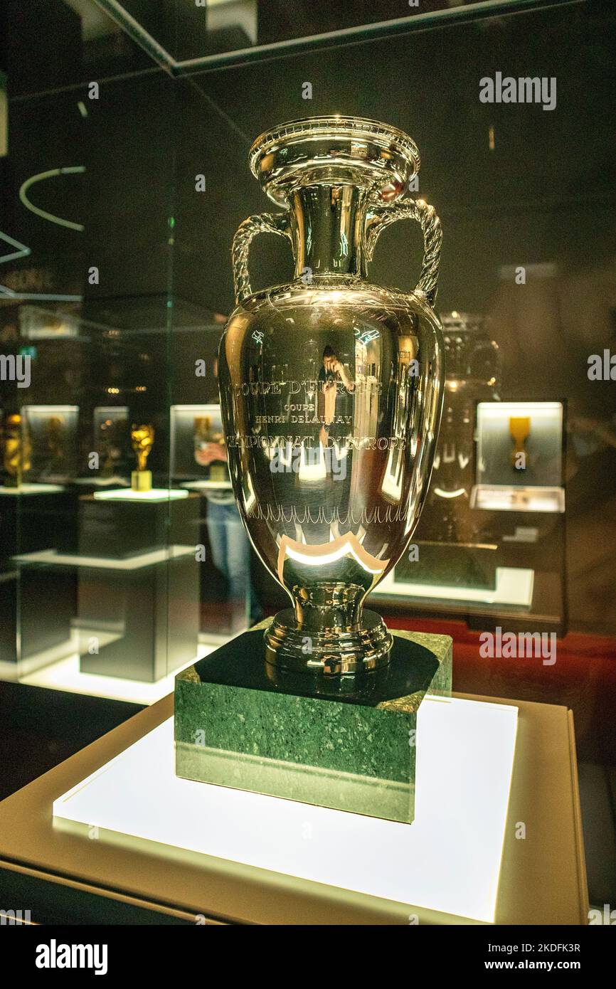 German Football Museum or DFB-Museum is the national museum for German ...