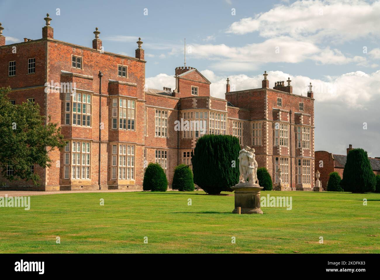 Burton constable hall hi-res stock photography and images - Alamy