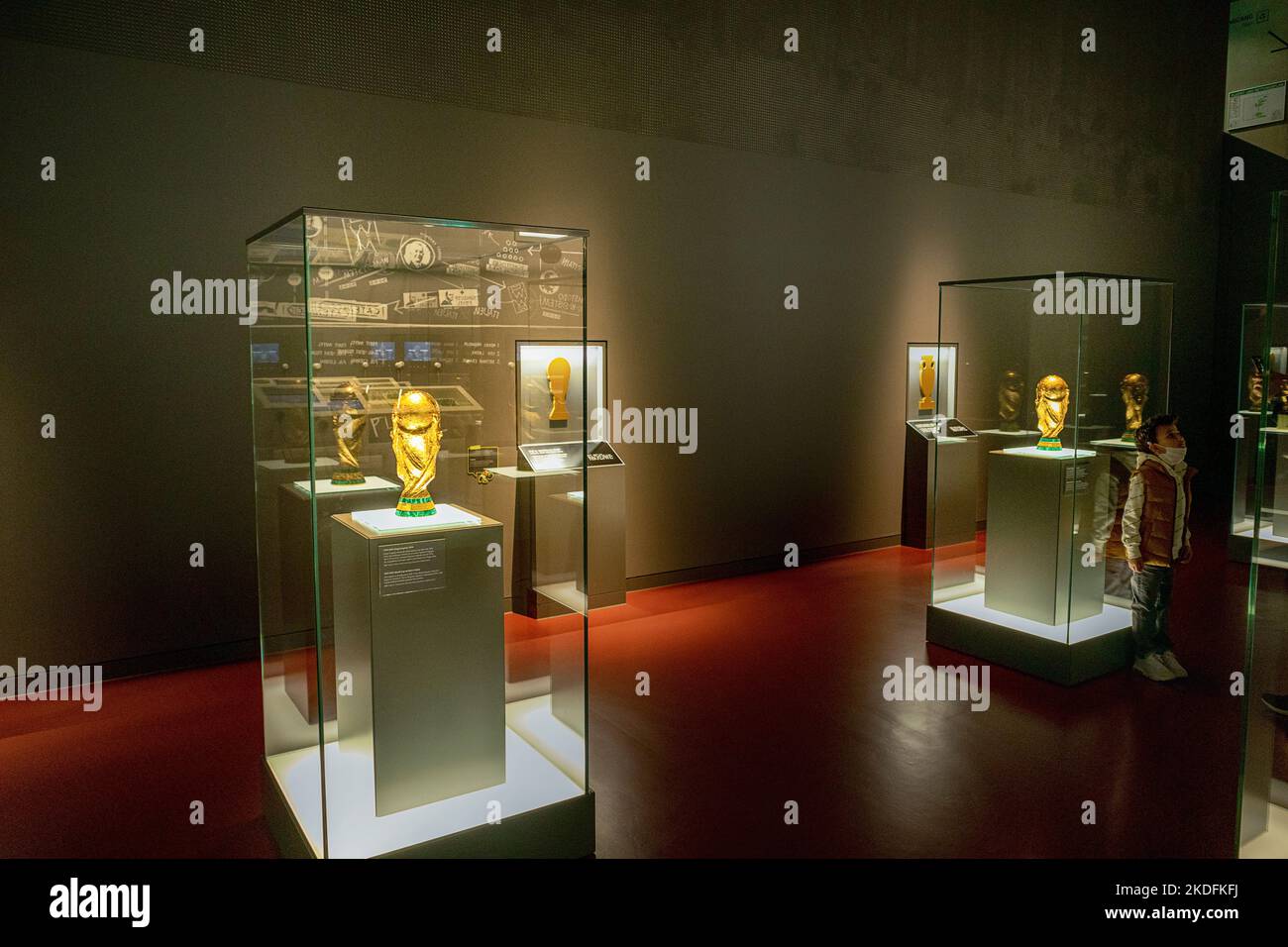 German Football Museum or DFB-Museum is the national museum for German ...