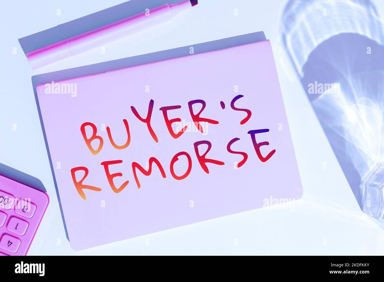 Conceptual caption Buyer S Is Remorse, Conceptual photo a feeling of ... Conceptual caption Buyer S Is Remorse, Conceptual photo a feeling of ...