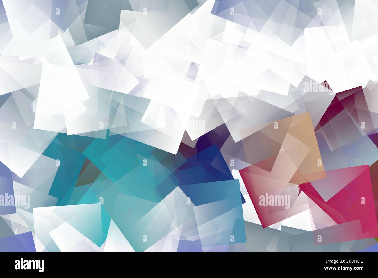 A colourful triangles texture background Stock Photo - Alamy