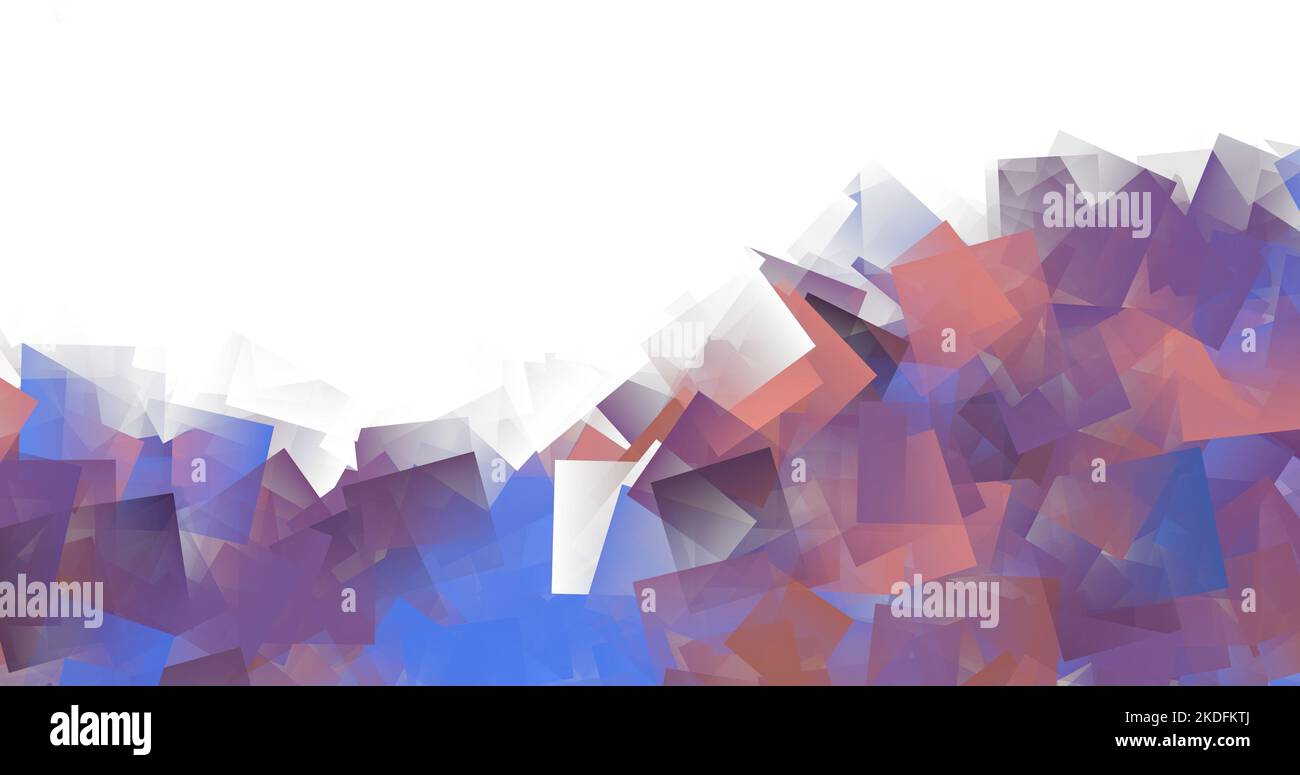 A colorful triangles texture background Stock Photo - Alamy