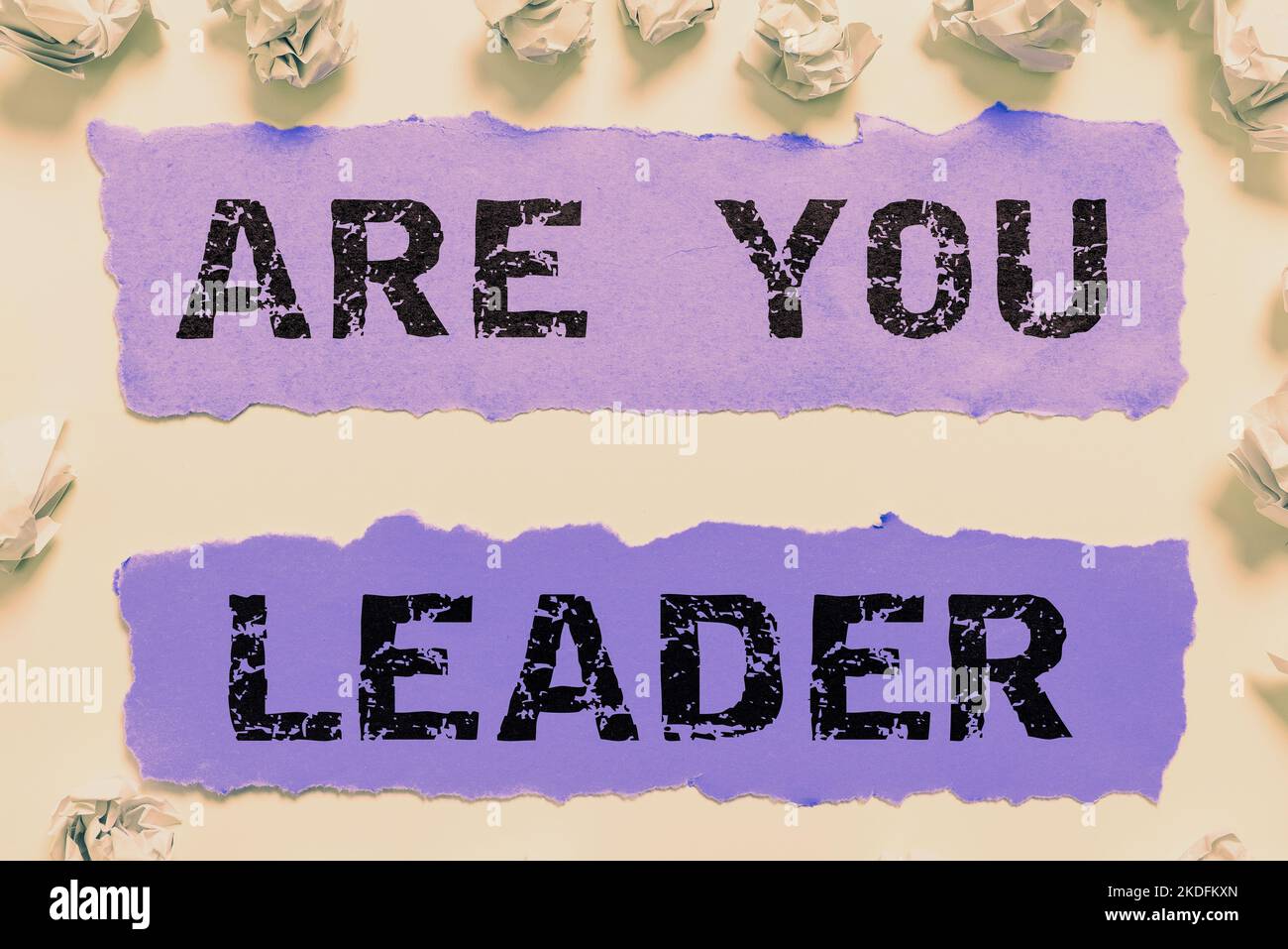 Writing displaying text Are You Leader, Word for Protection against ...