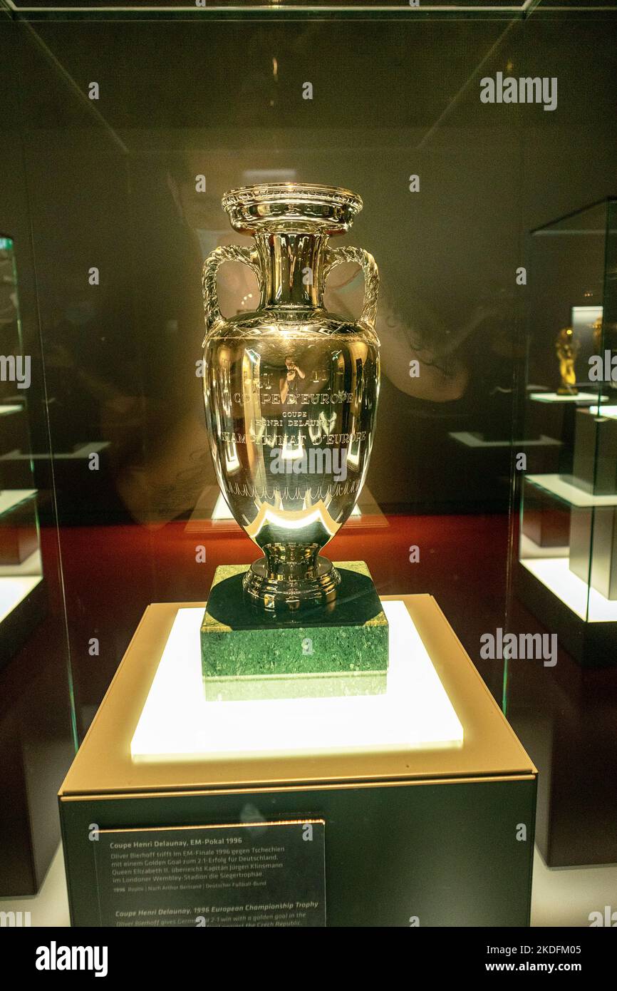 German Football Museum or DFB-Museum is the national museum for German ...
