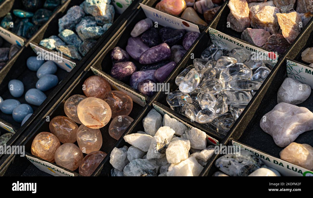 Lake Erie Lucky Stones