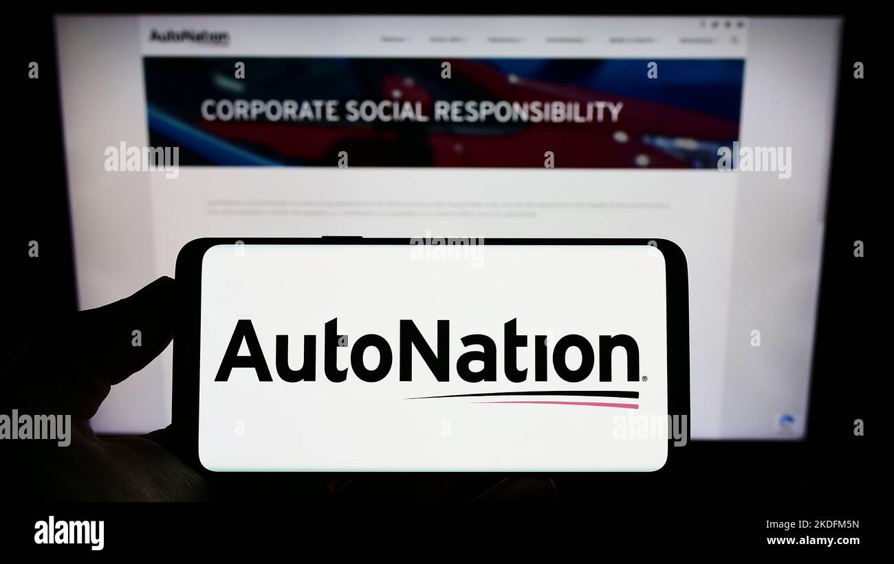 Autonation hi-res stock photography and images - Alamy