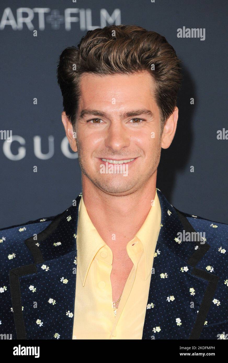 Los Angeles, CA. 5th Nov, 2022. Andrew Garfield at arrivals for 2022 ...