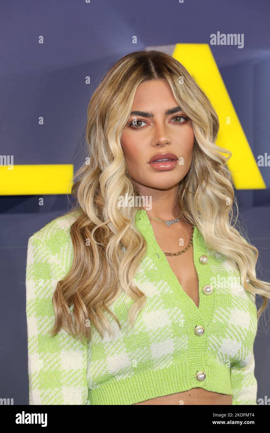 Megan barton hanson hi-res stock photography and images - Alamy