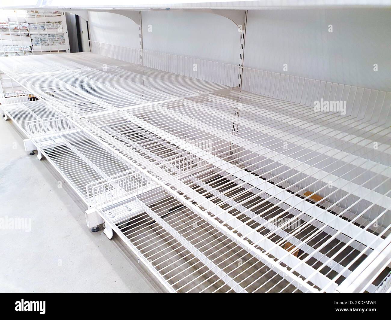 Supermarket interior render hi-res stock photography and images - Alamy