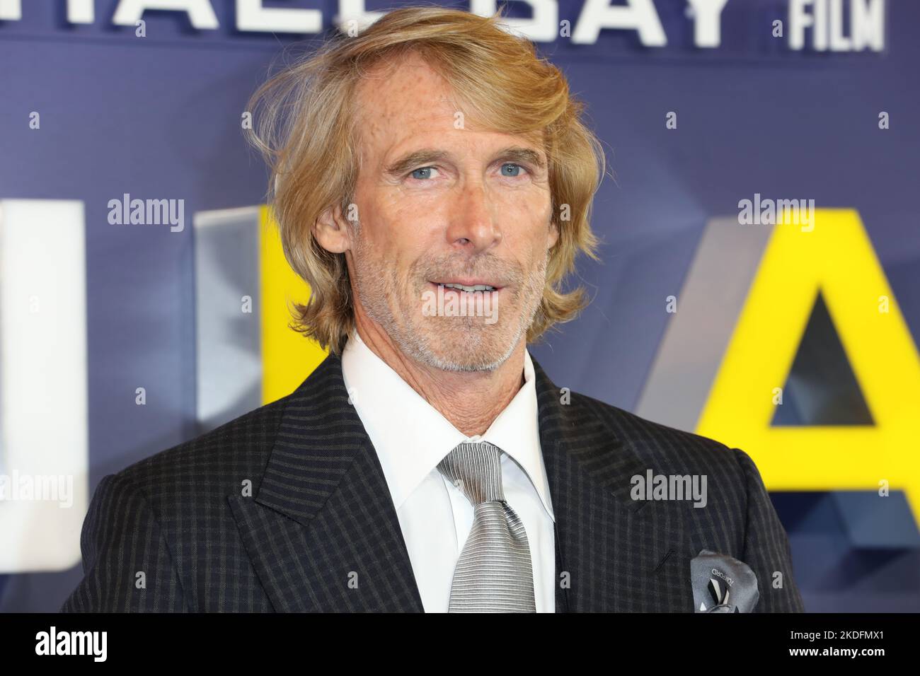 Michael bay ambulance hi-res stock photography and images - Alamy