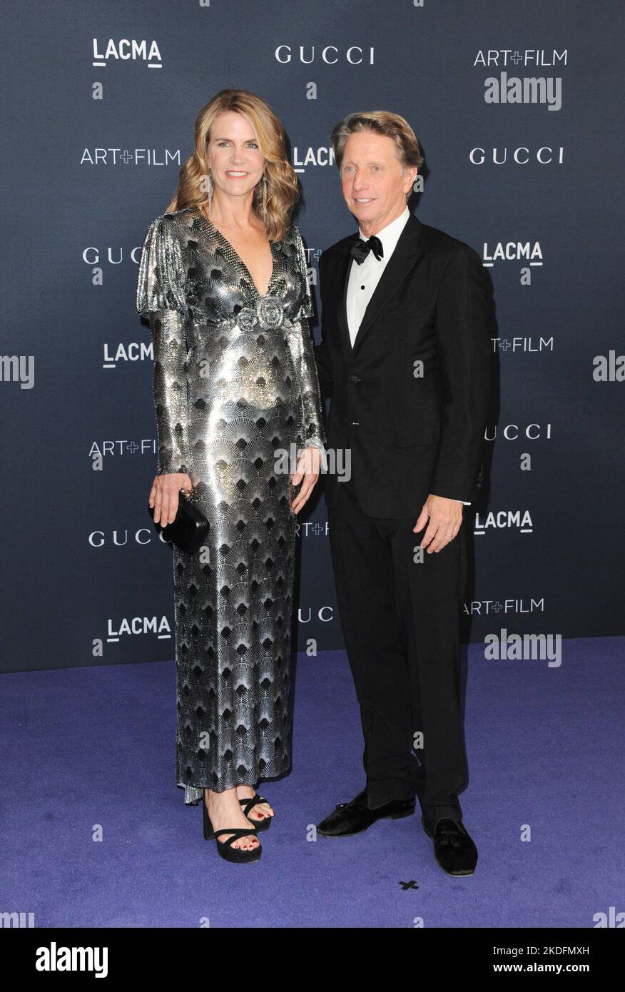 Los Angeles, CA. 5th Nov, 2022. Colleen Bell, Bradley Bell at arrivals for 2022 LACMA ART FILM ...