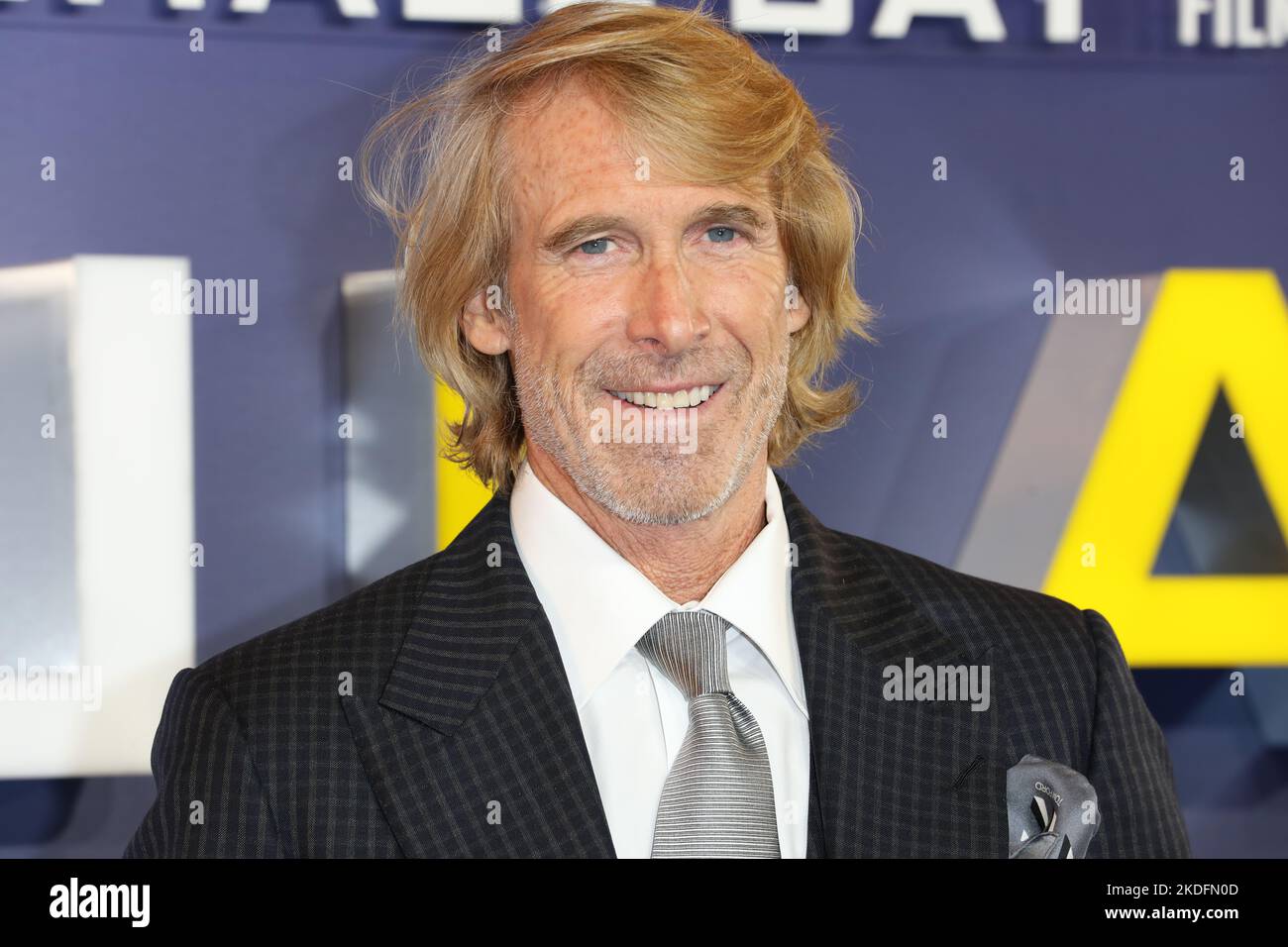 Michael bay ambulance hi-res stock photography and images - Alamy