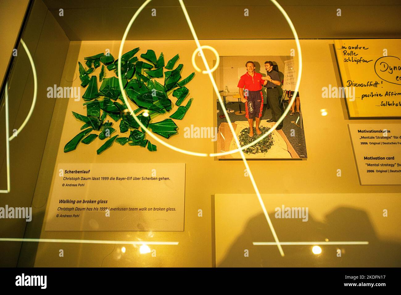 German Football Museum or DFB-Museum is the national museum for German ...