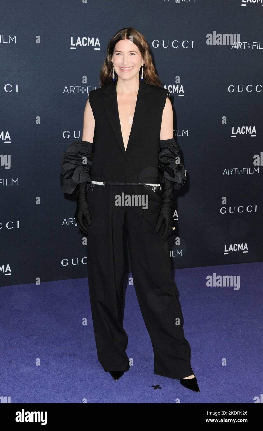 Los Angeles, CA. 5th Nov, 2022. Kathryn Hahn at arrivals for 2022 LACMA ART FILM GALA - Part 2 ...