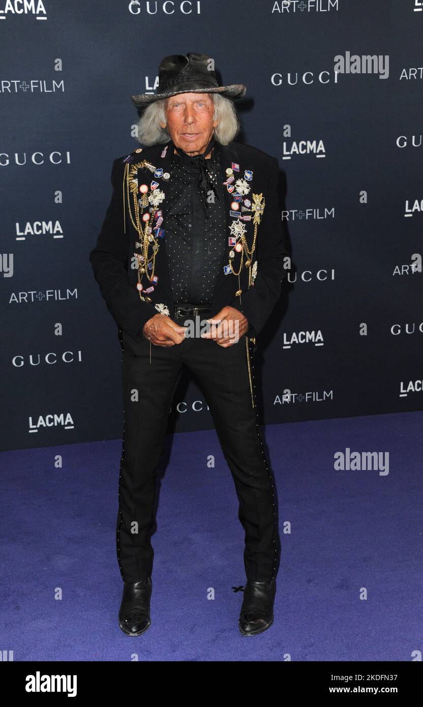 Los Angeles, CA. 5th Nov, 2022. James Goldstein at arrivals for 2022 ...