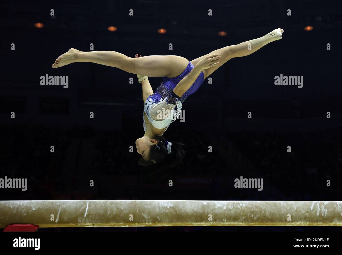 Hazuki watanabe hi-res stock photography and images - Alamy