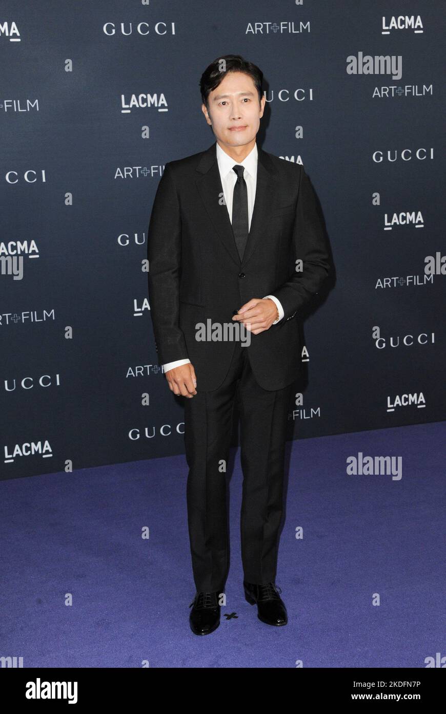 Los Angeles, CA. 5th Nov, 2022. Lee Byung-hun at arrivals for 2022 ...