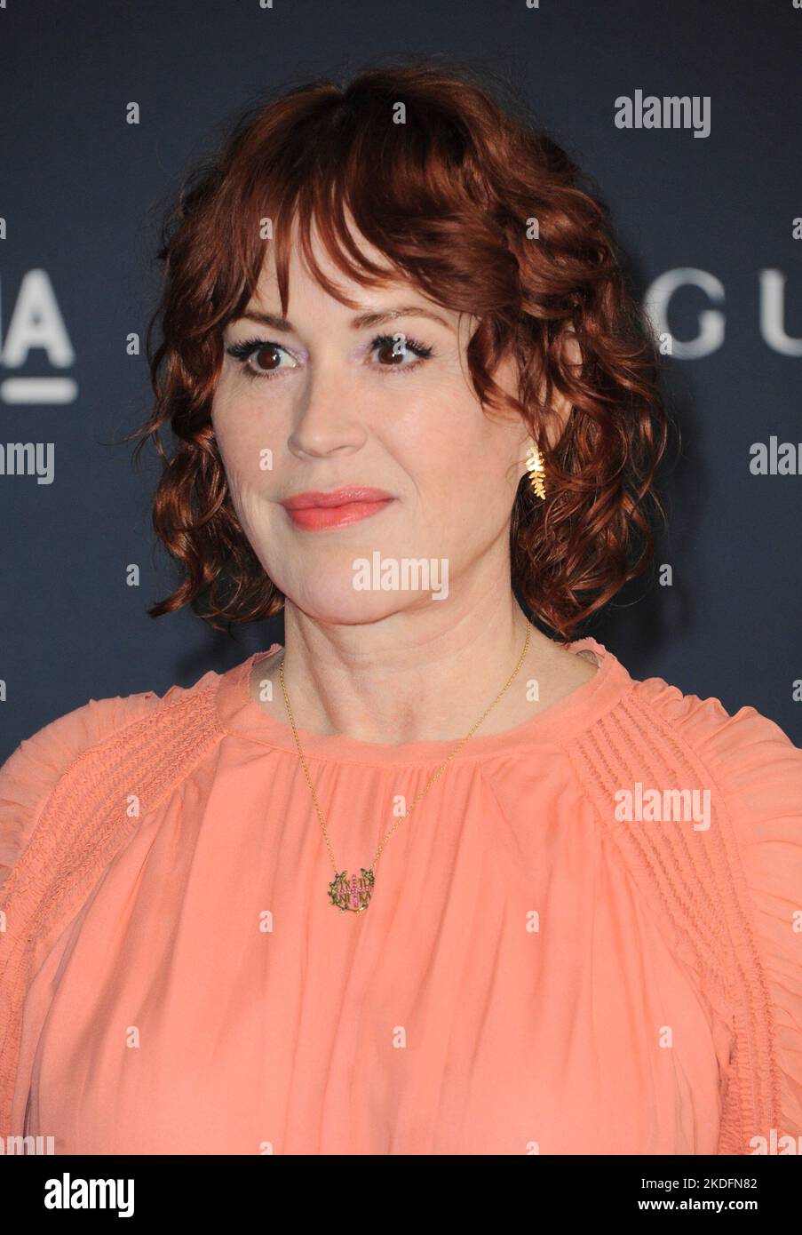 Los Angeles, CA. 5th Nov, 2022. Molly Ringwald at arrivals for 2022 ...