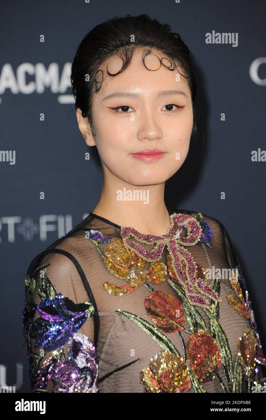 2022 lacma art film gala part 2 hi-res stock photography and images - Alamy