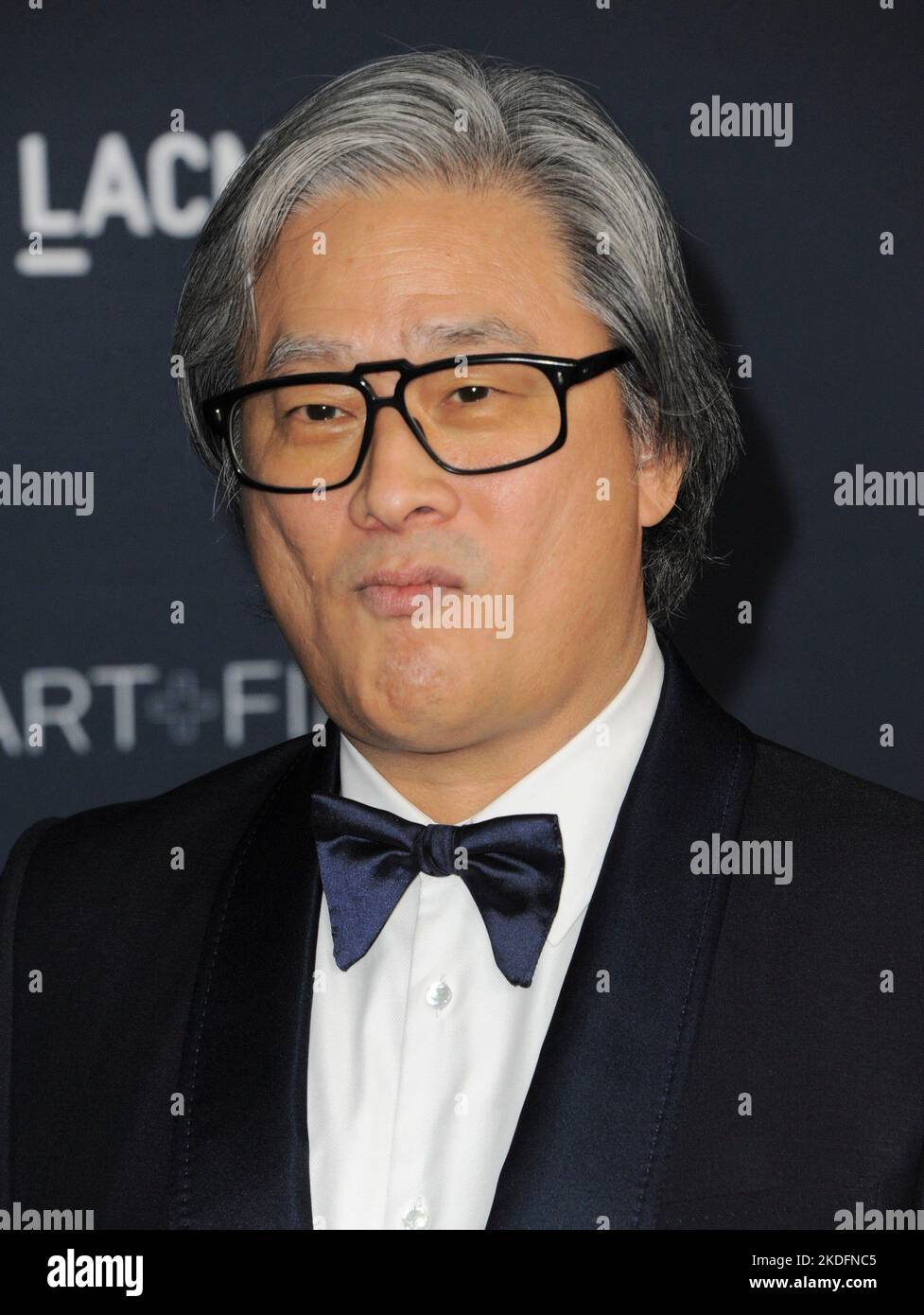 Los Angeles, CA. 5th Nov, 2022. Park Chan-wook at arrivals for 2022 ...