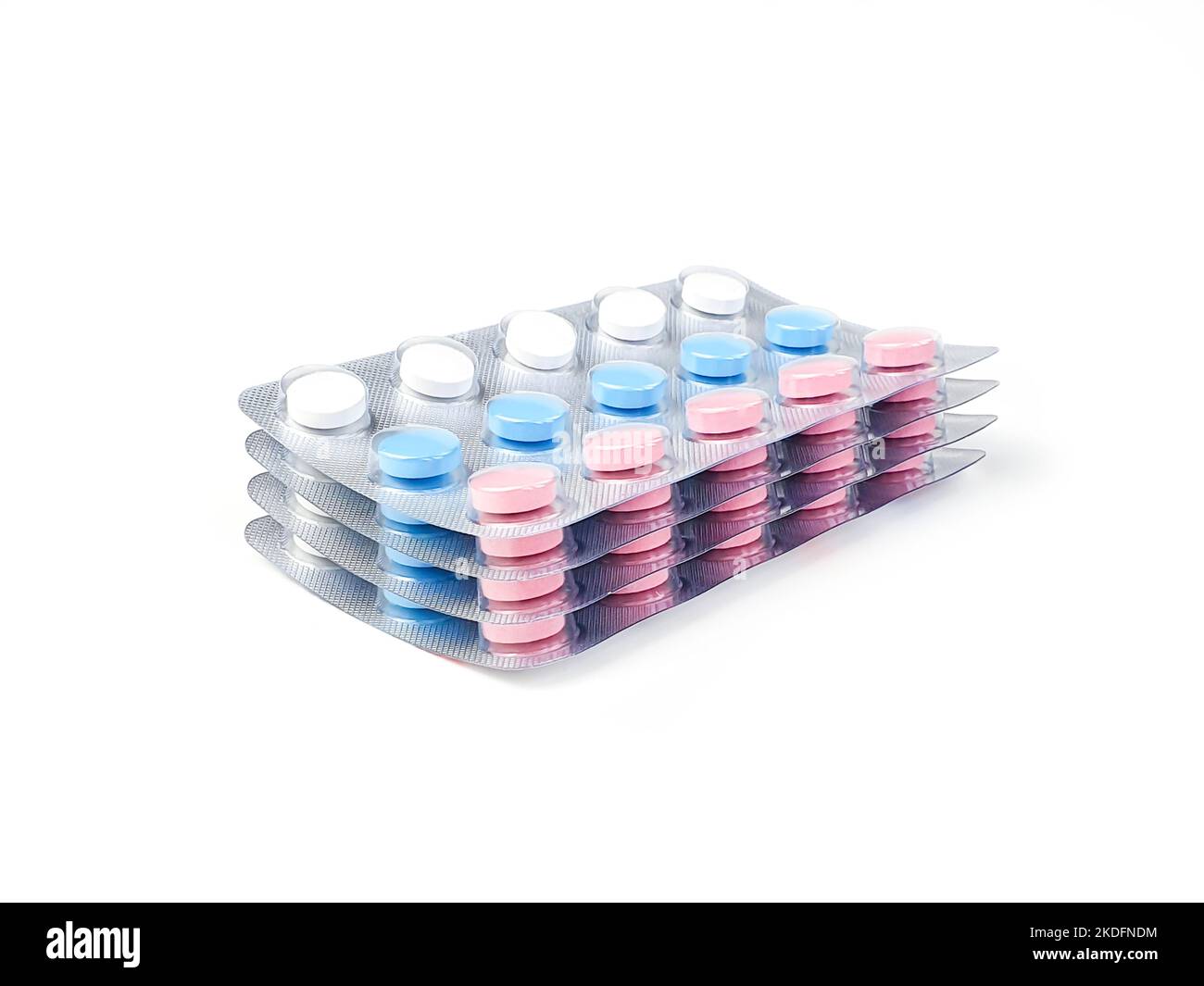 Pied view Cut Out Stock Images & Pictures - Alamy