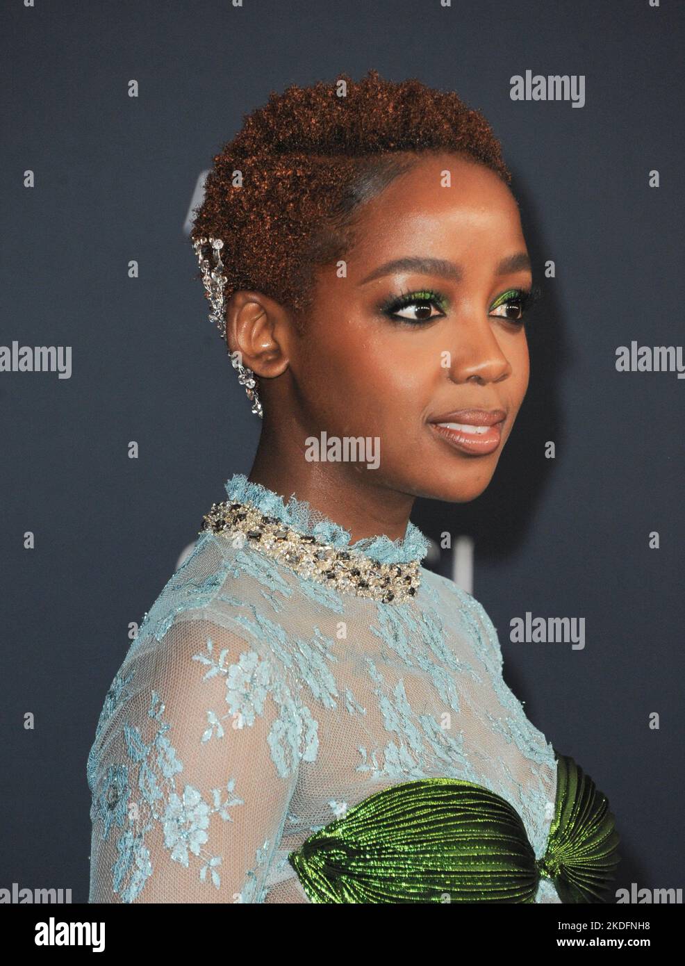 2022 lacma art film gala part 2 hi-res stock photography and images - Alamy