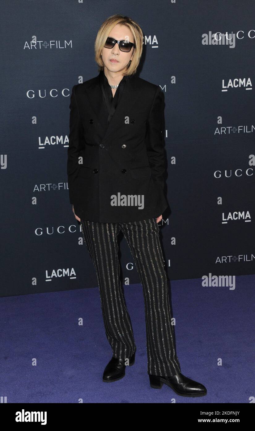 2022 lacma art film gala part 2 hi-res stock photography and images - Alamy