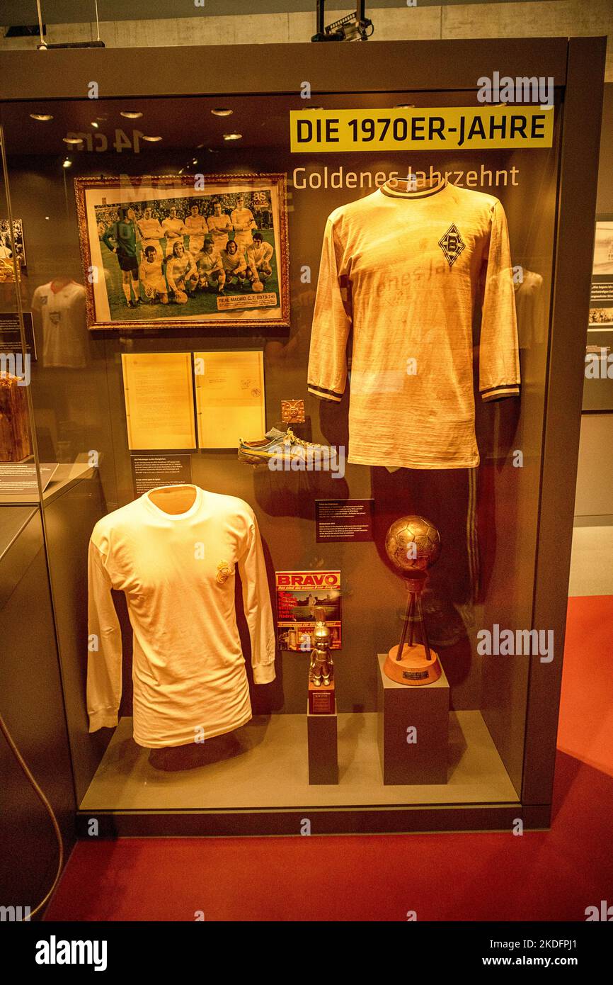 German Football Museum or DFB-Museum is the national museum for German ...