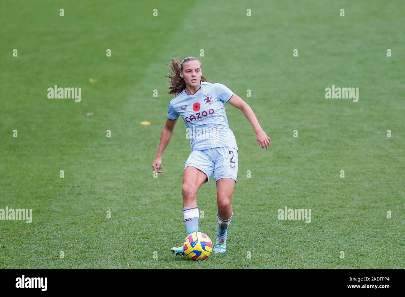 Sarah mayling of aston villa hi-res stock photography and images - Alamy