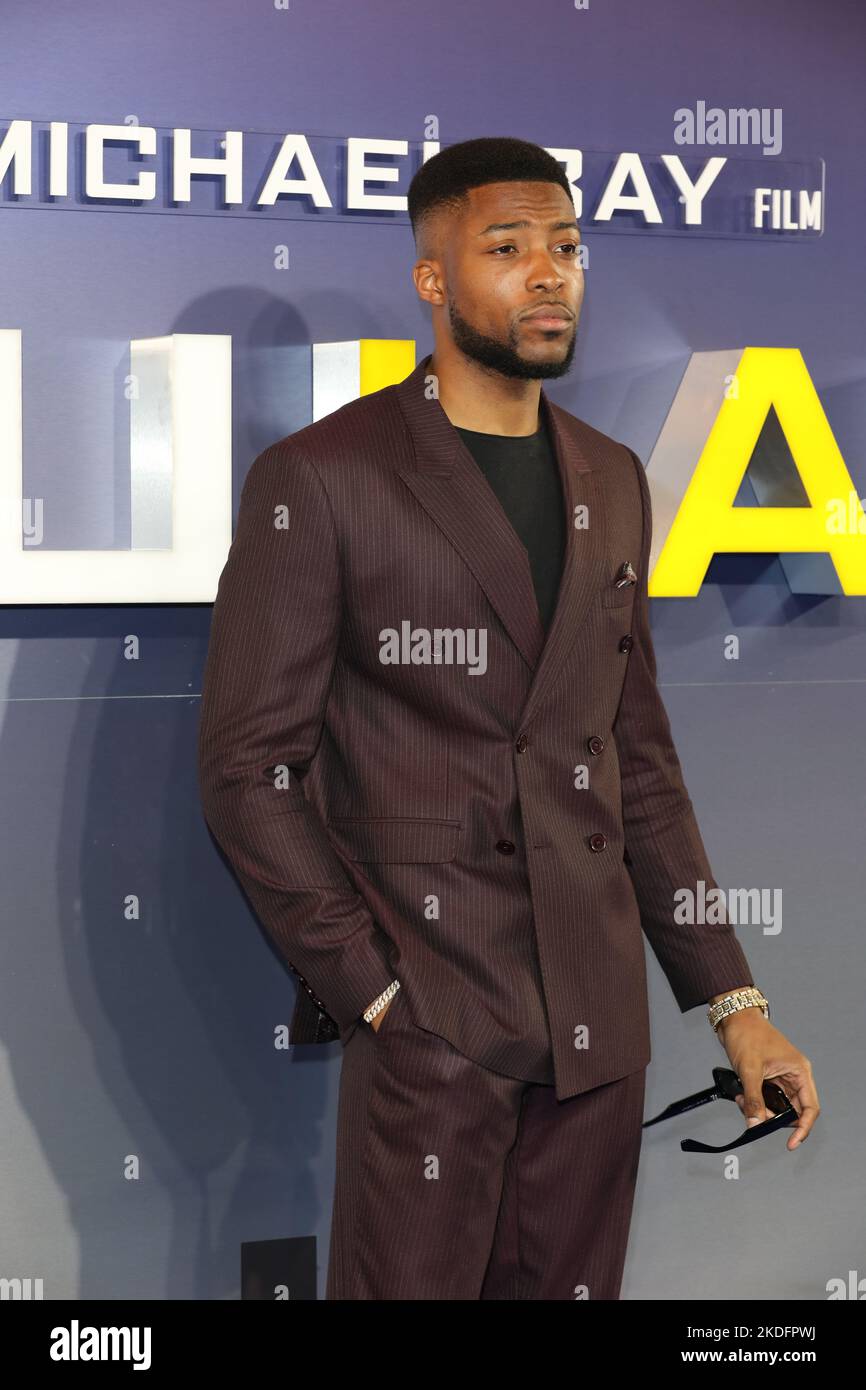Marvin anthony hi-res stock photography and images - Alamy