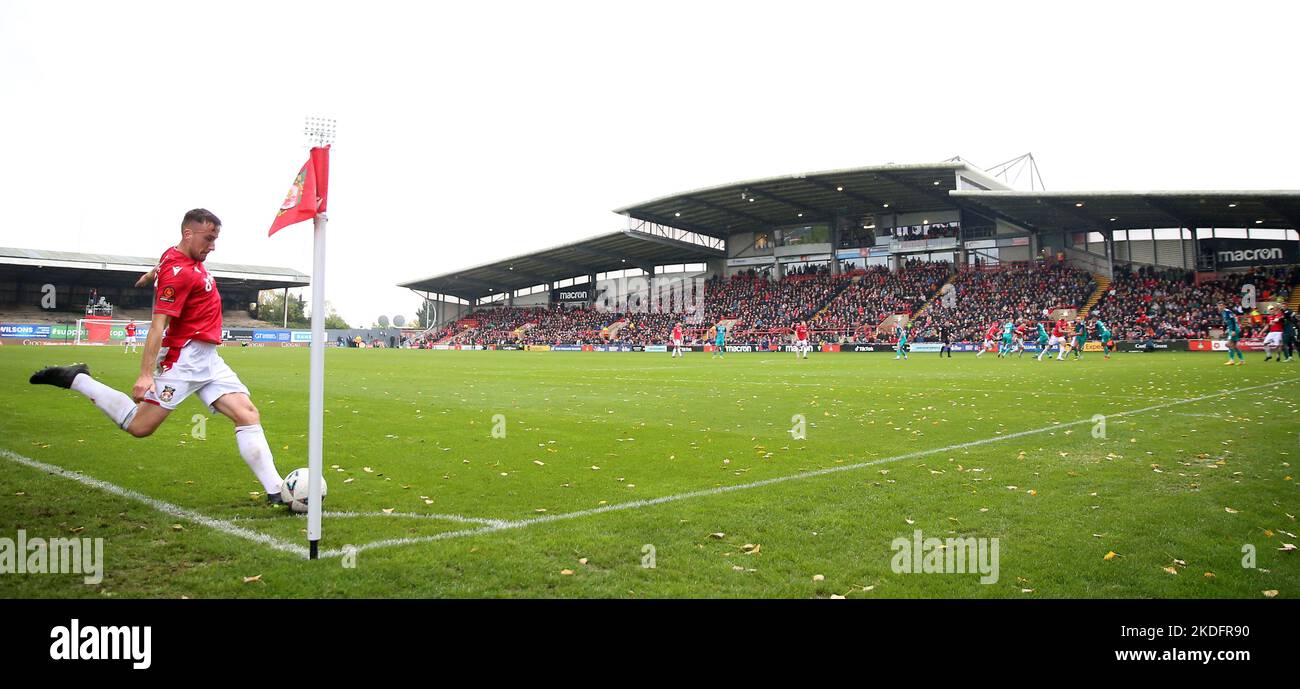 Luke young wrexham hi-res stock photography and images - Alamy