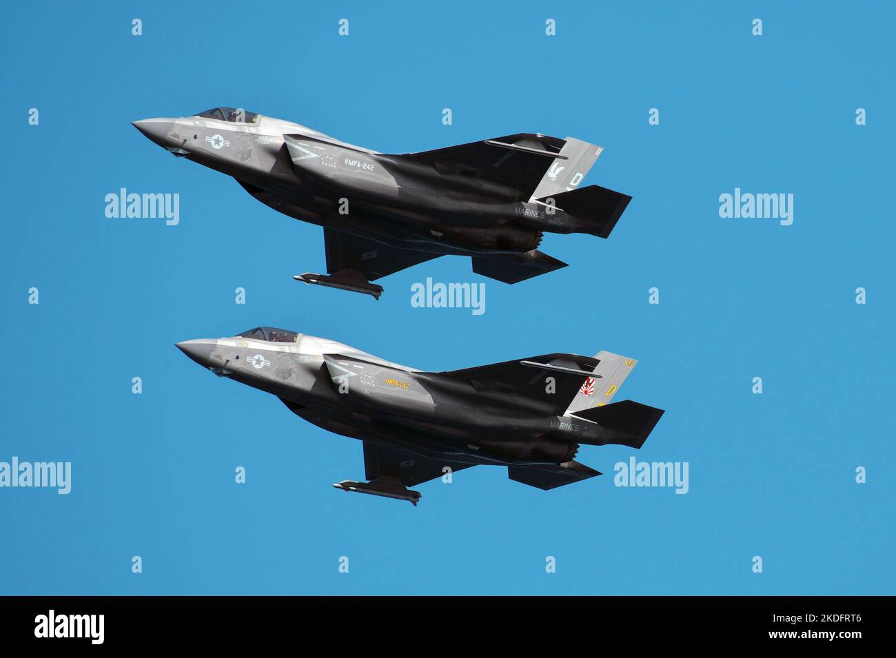 Japan. 06th Nov, 2022. U.S. Marine Corps F-35B Lightning fly past ...