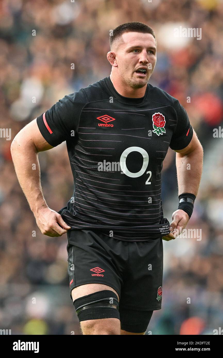 Tom curry england argentina hi-res stock photography and images - Alamy