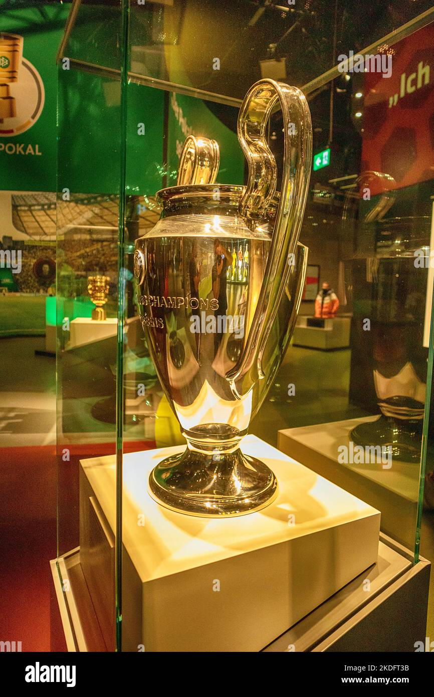 German Football Museum or DFB-Museum is the national museum for German ...