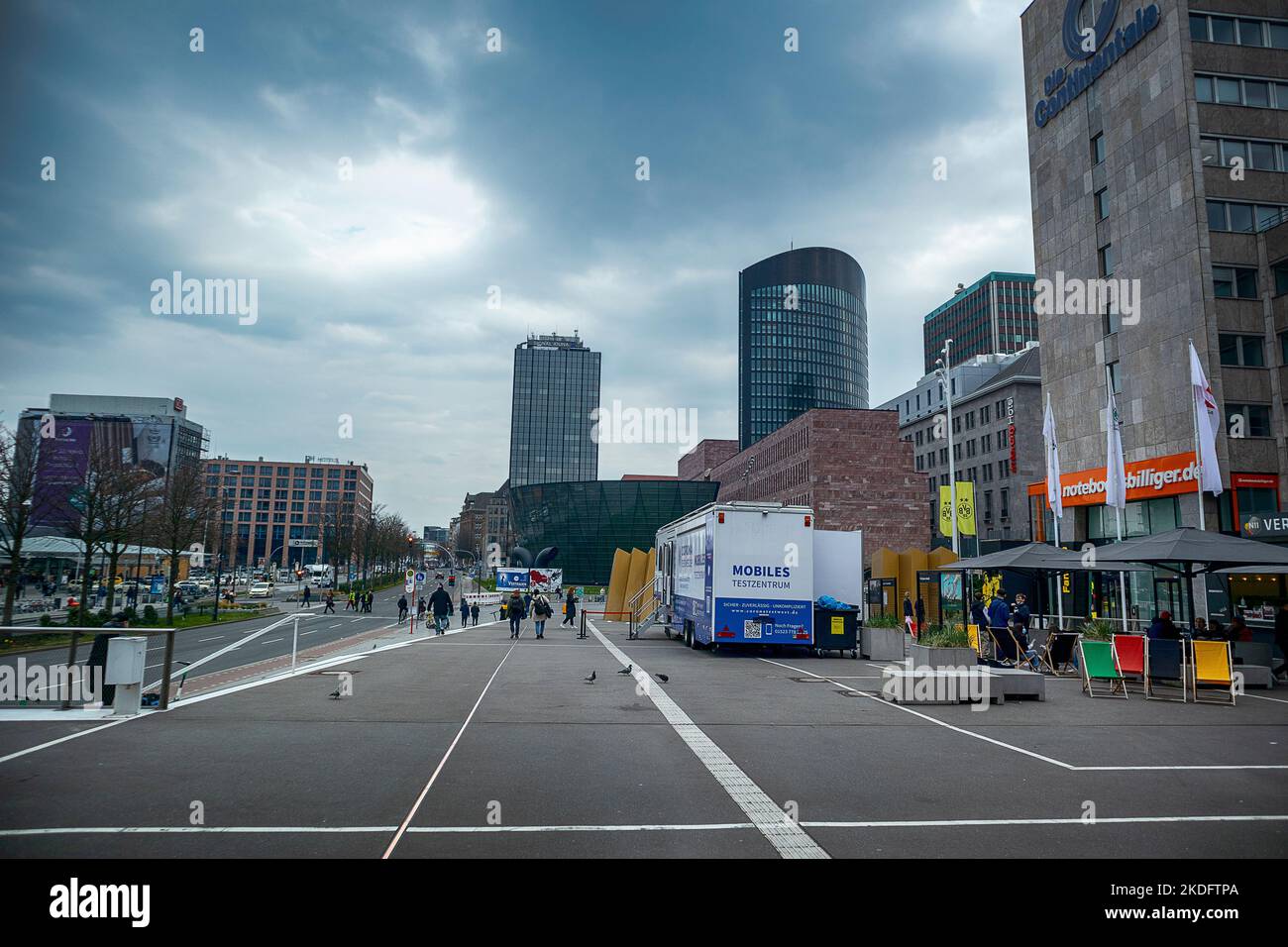 German Football Museum or DFB-Museum is the national museum for German ...