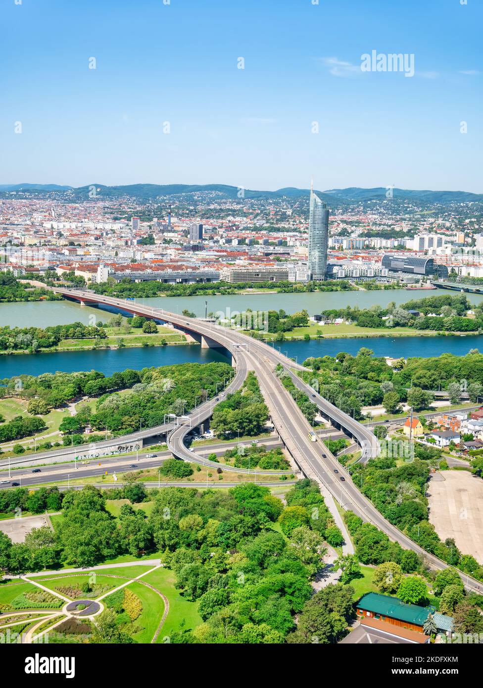 Brigittenauer hi-res stock photography and images - Alamy