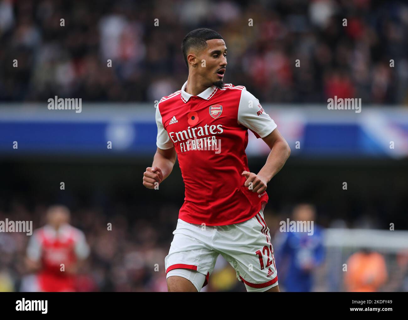 Stamford Bridge, London, UK. 6th Nov, 2022. English Premier League ...