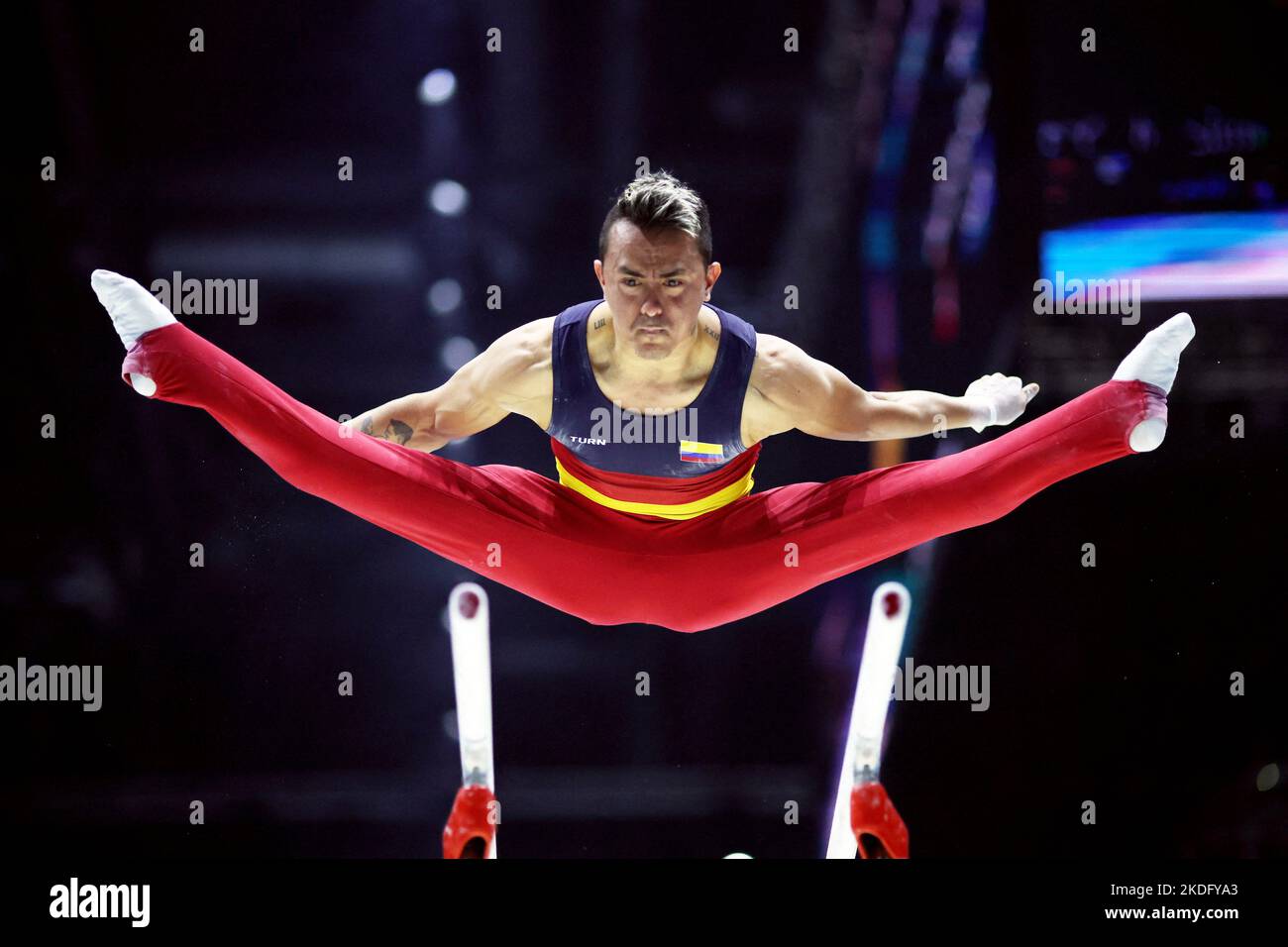 Jossimar orlando calvo moreno hi-res stock photography and images - Alamy