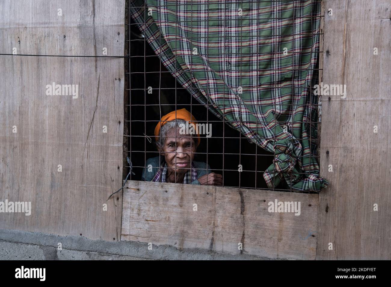 Aetas tribe, Negros island, Philippines Stock Photo - Alamy
