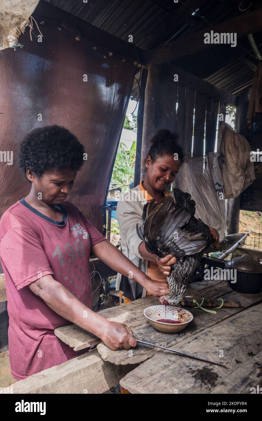 Aetas tribe, Negros island, Philippines Stock Photo - Alamy