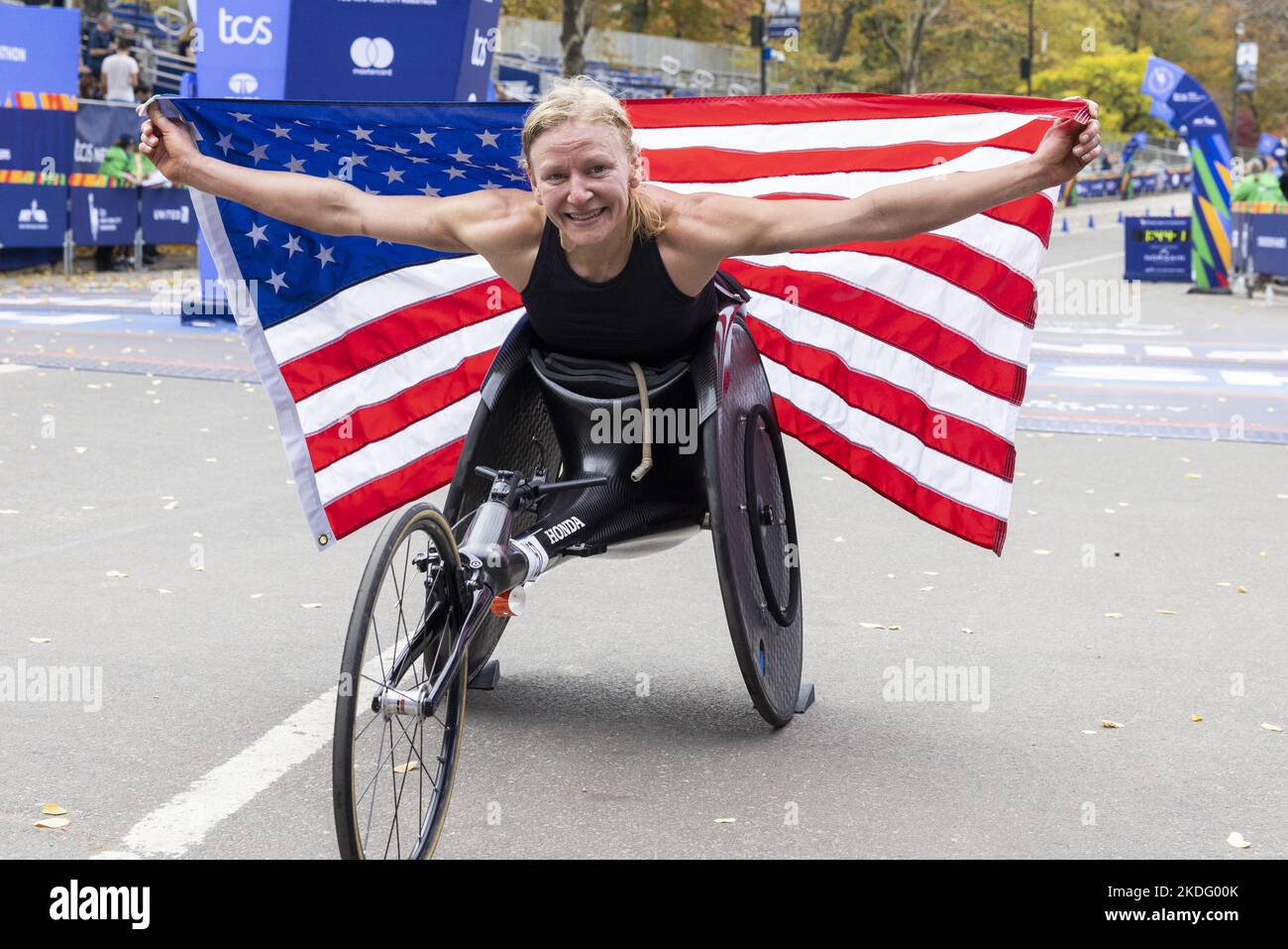 New York, United States. 06th Nov, 2022. Susannah Scaroni of the USA ...