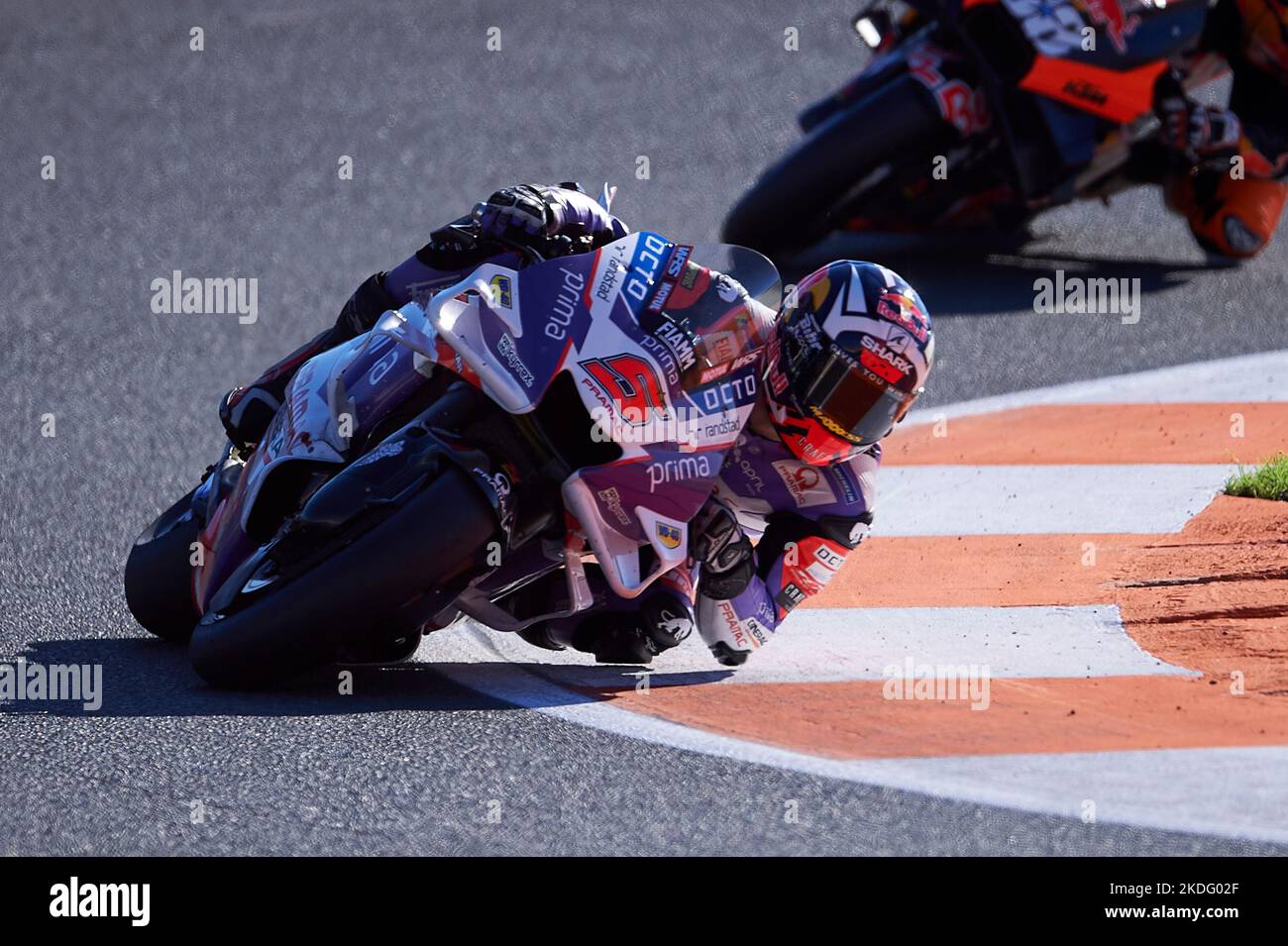 Prima pramac racing hi-res stock photography and images - Alamy