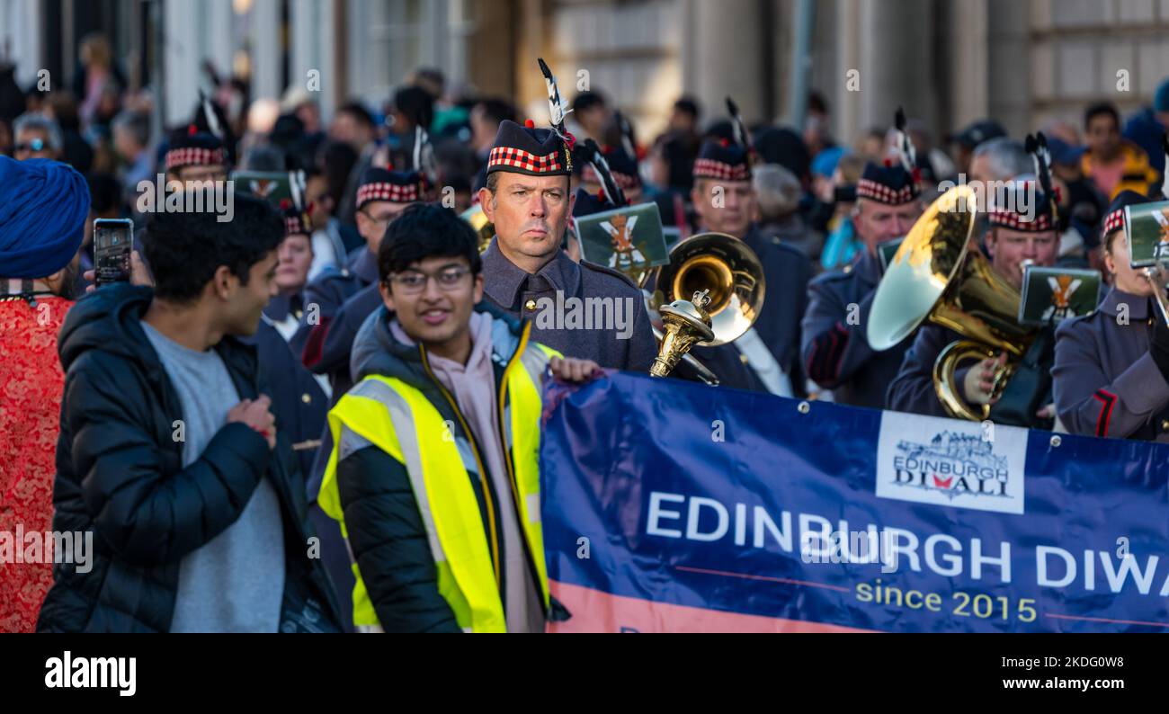 2022 edinburgh diwali hi-res stock photography and images - Alamy