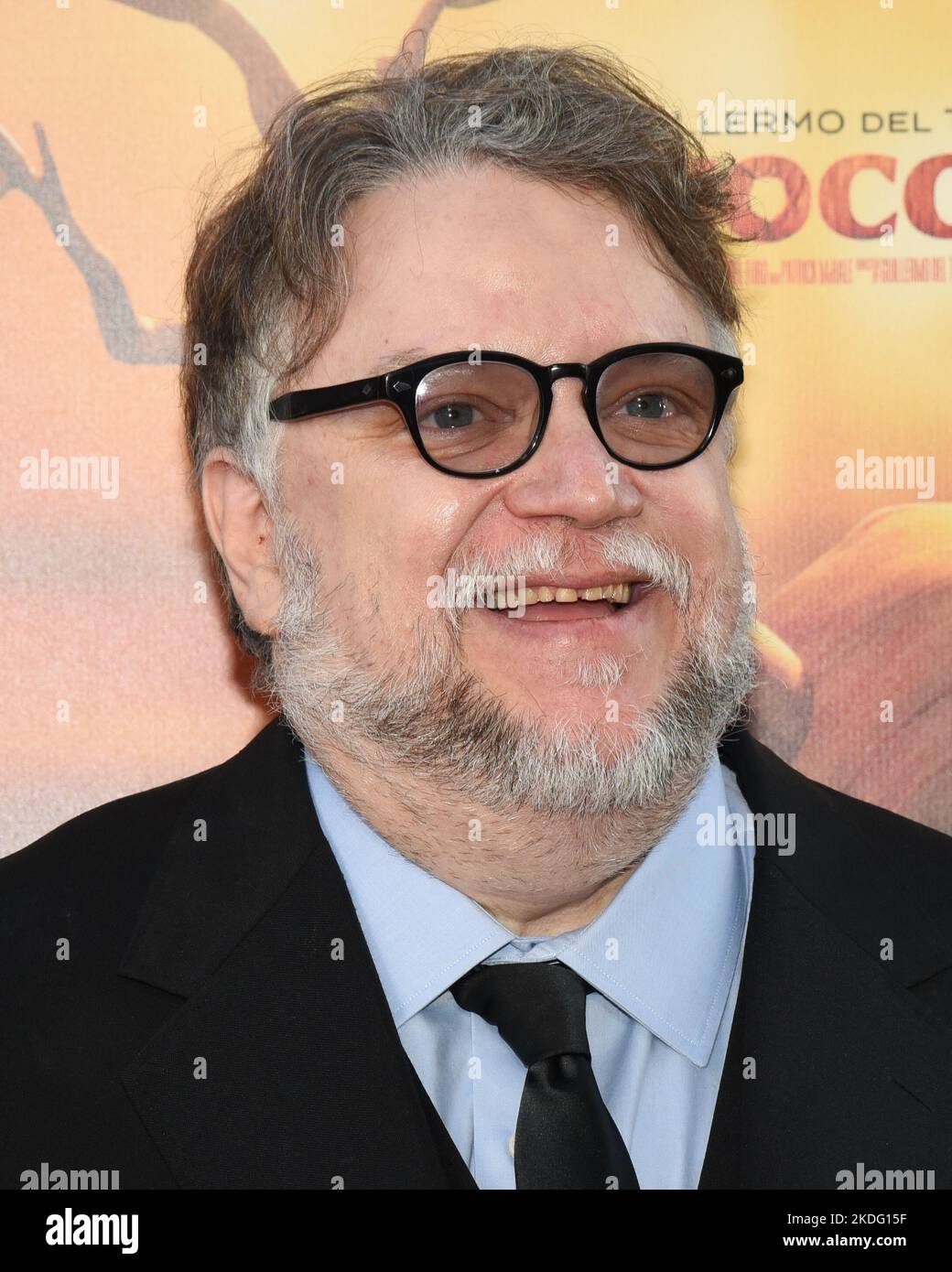 05 November 2022 - Los Angeles, California - Guillermo del Toro ...